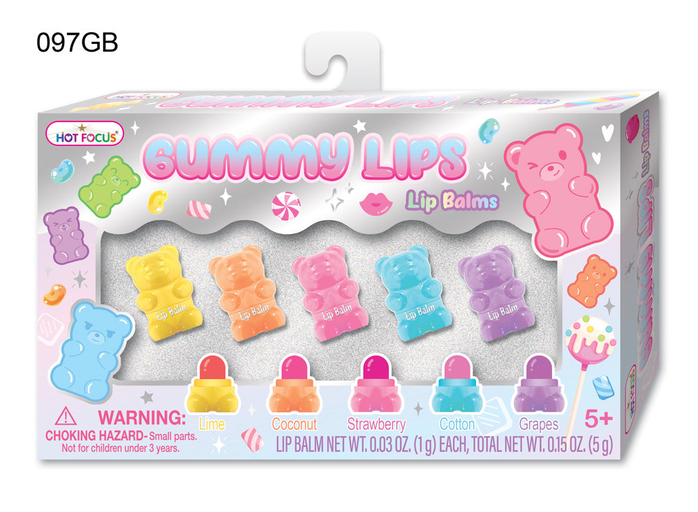Hot Focus Gummy Lips Sugar Crush – Olly-Olly