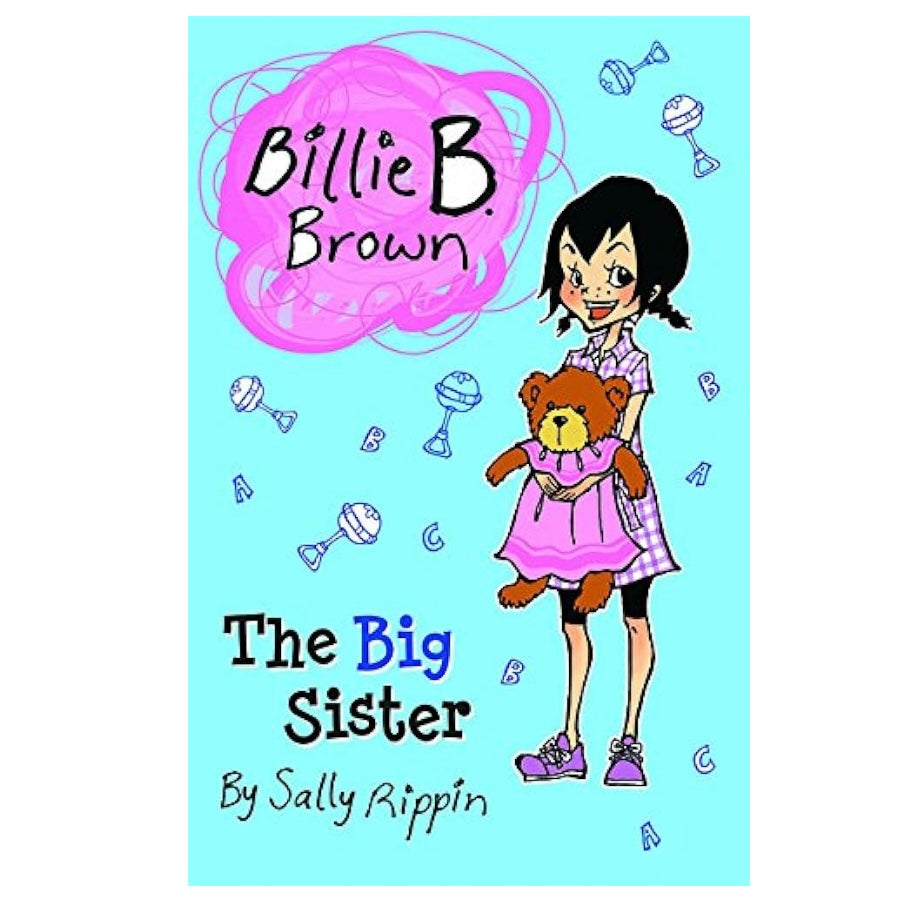 Billie B. Brown - The Big Sister – Olly-Olly