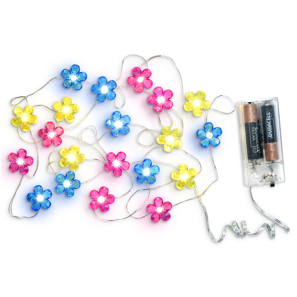 iScream Smile Every Daisy String Lights – Olly-Olly