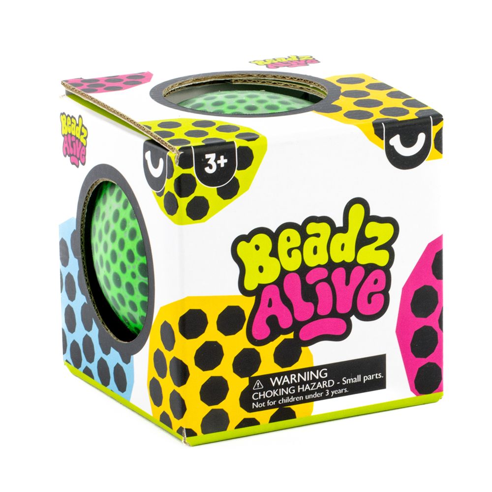 TOY TOWER Beadz Alive - Giant Ball – Olly-Olly