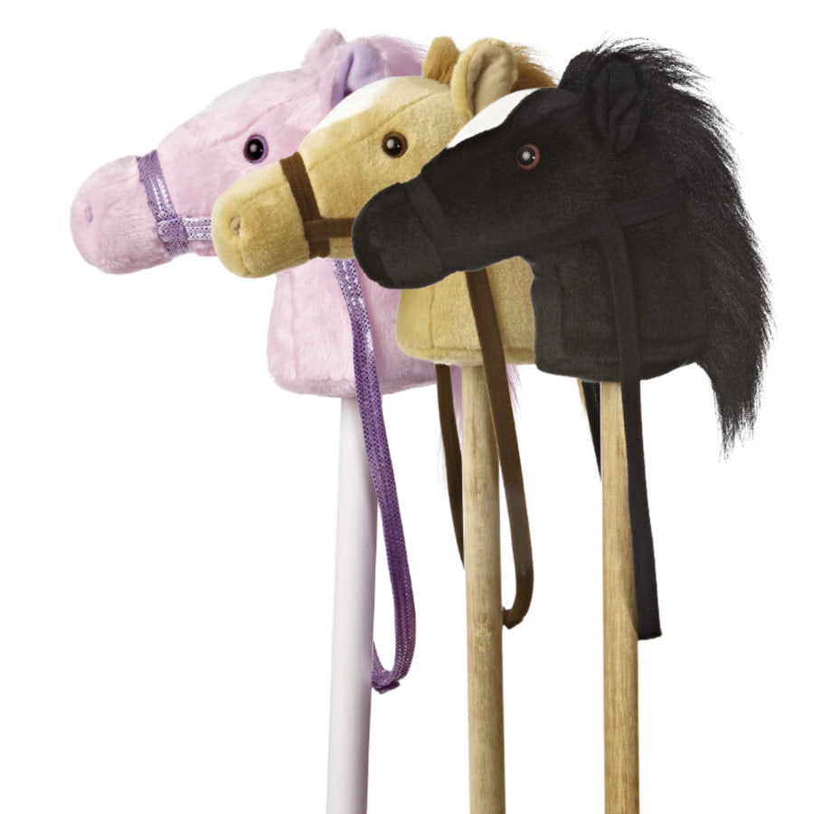 -Stick Horses – Olly-Olly