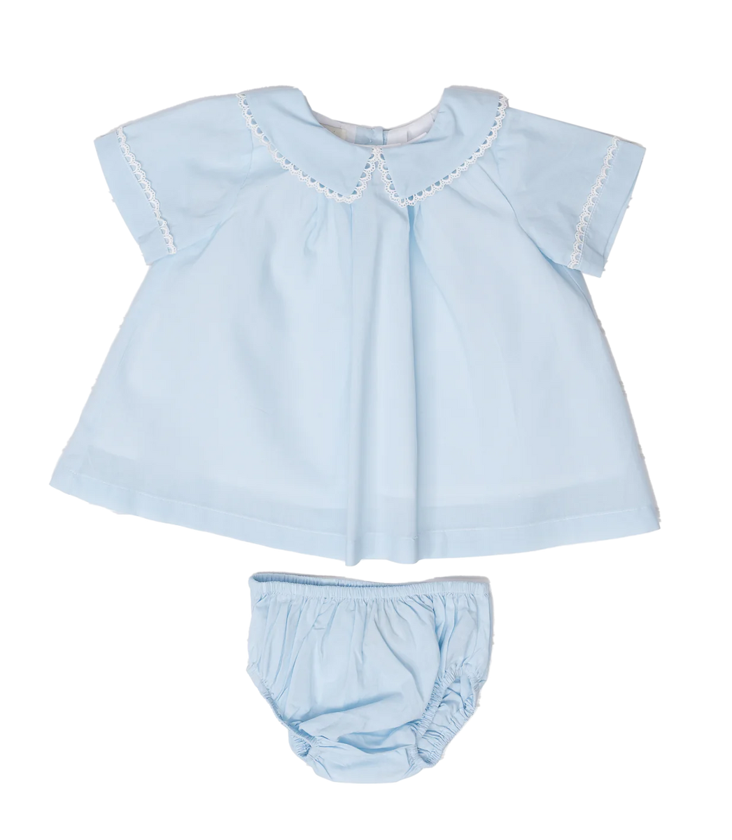 The Oaks Bebe Blue Bloomer Set – Olly-Olly