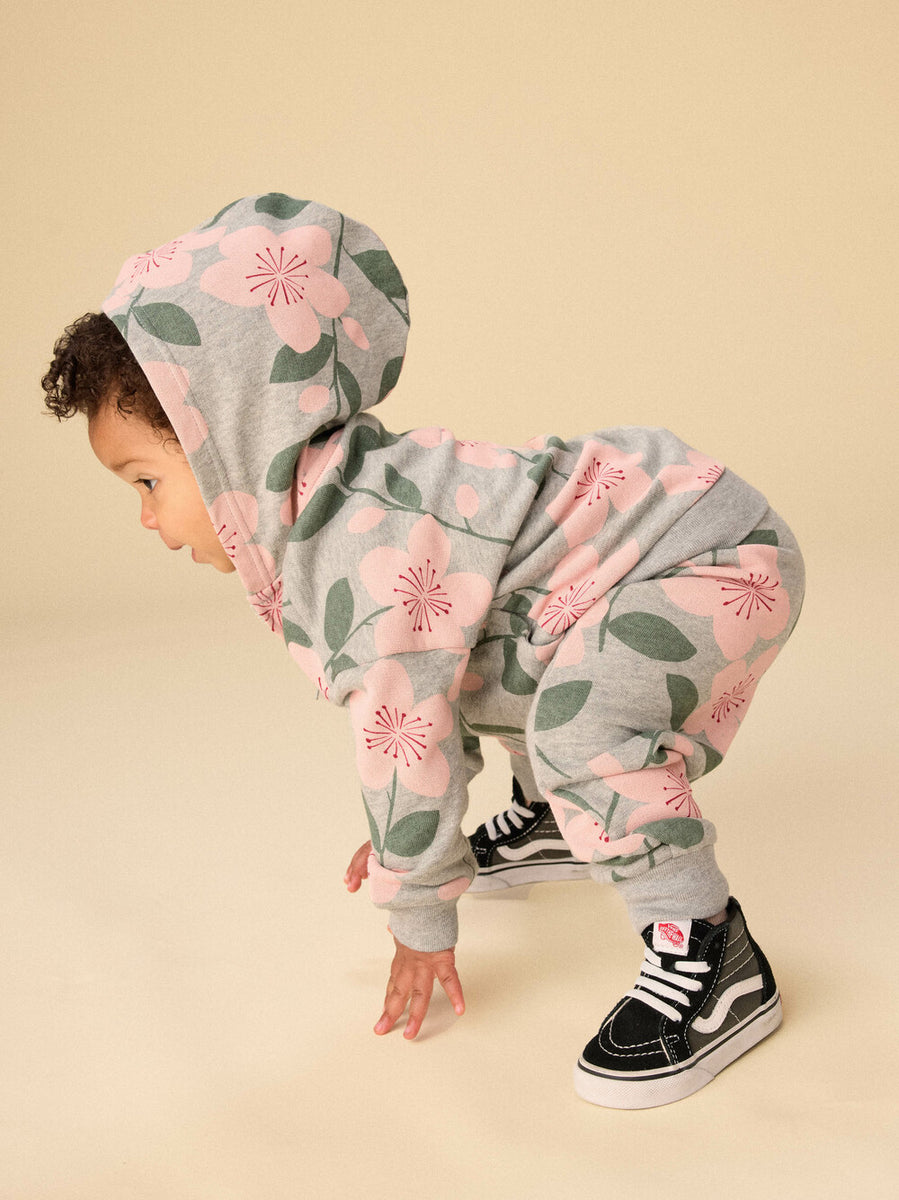 Tea Collection Going Places Joggers- Plum Blossom – Olly-Olly
