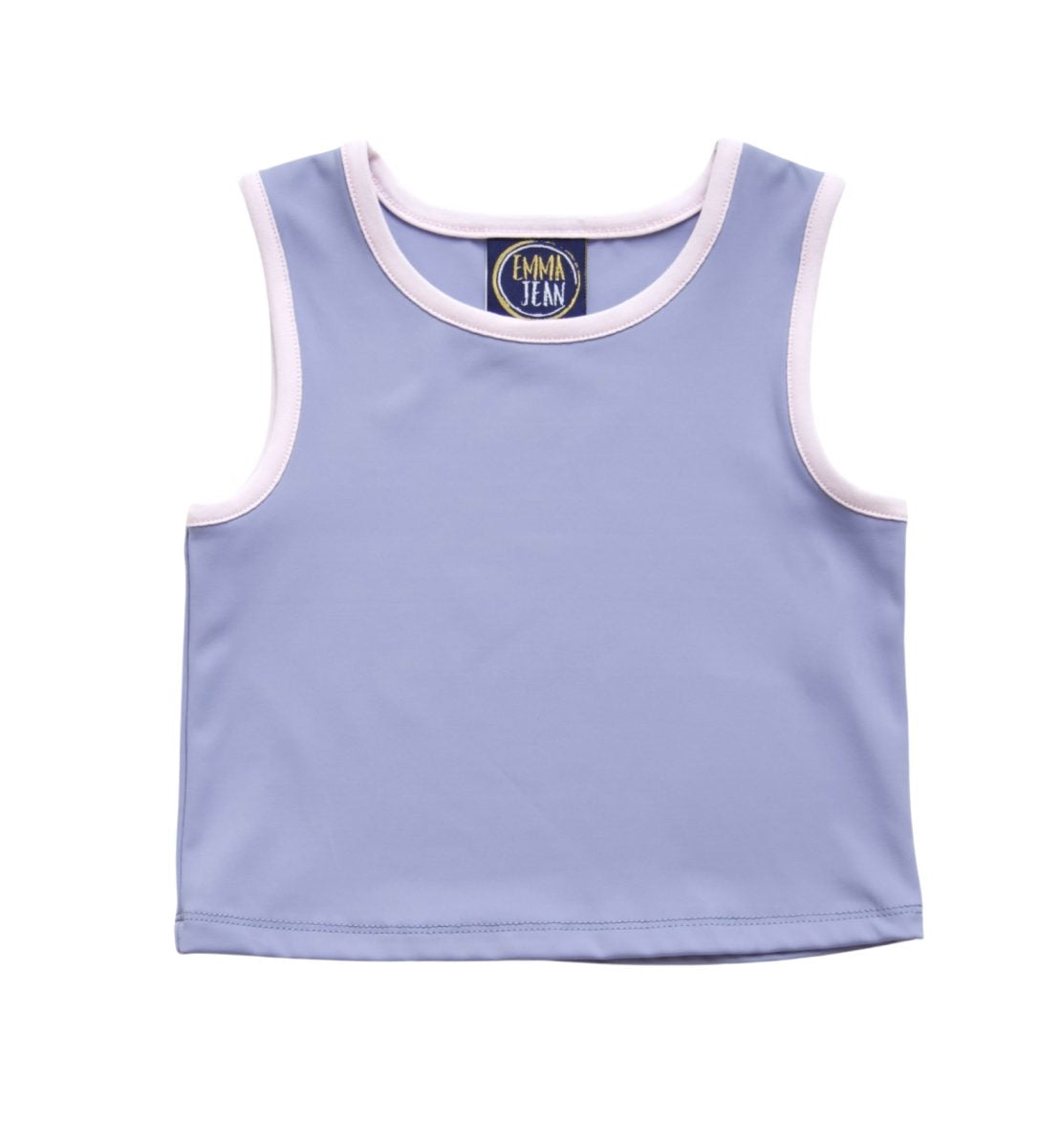 Emme Jean Celine Athletic Tank - Purple – Olly-Olly
