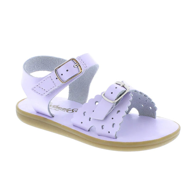 Footmates Eco-Ariel Sandals - Micro Lavender – Olly-Olly