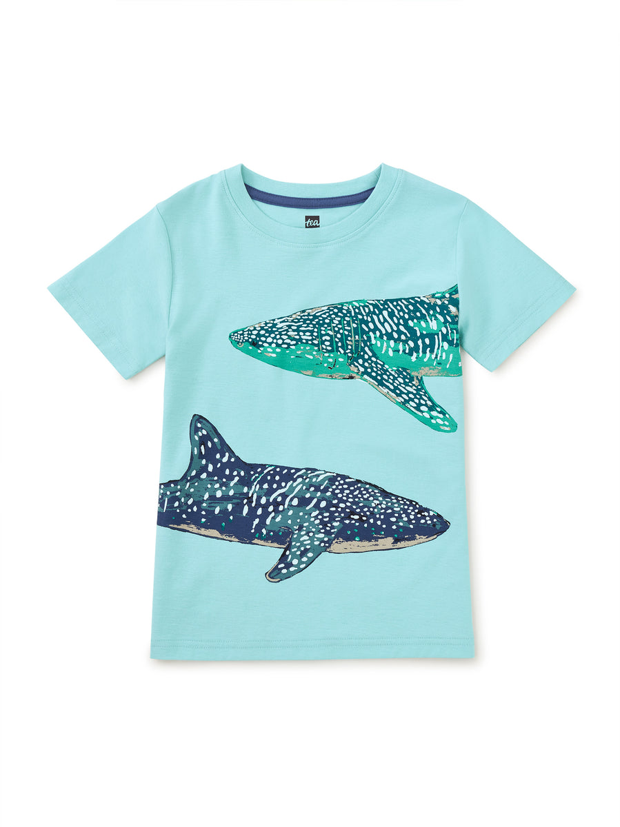 Tea Collection Whale Shark Graphic Tee – Olly-Olly