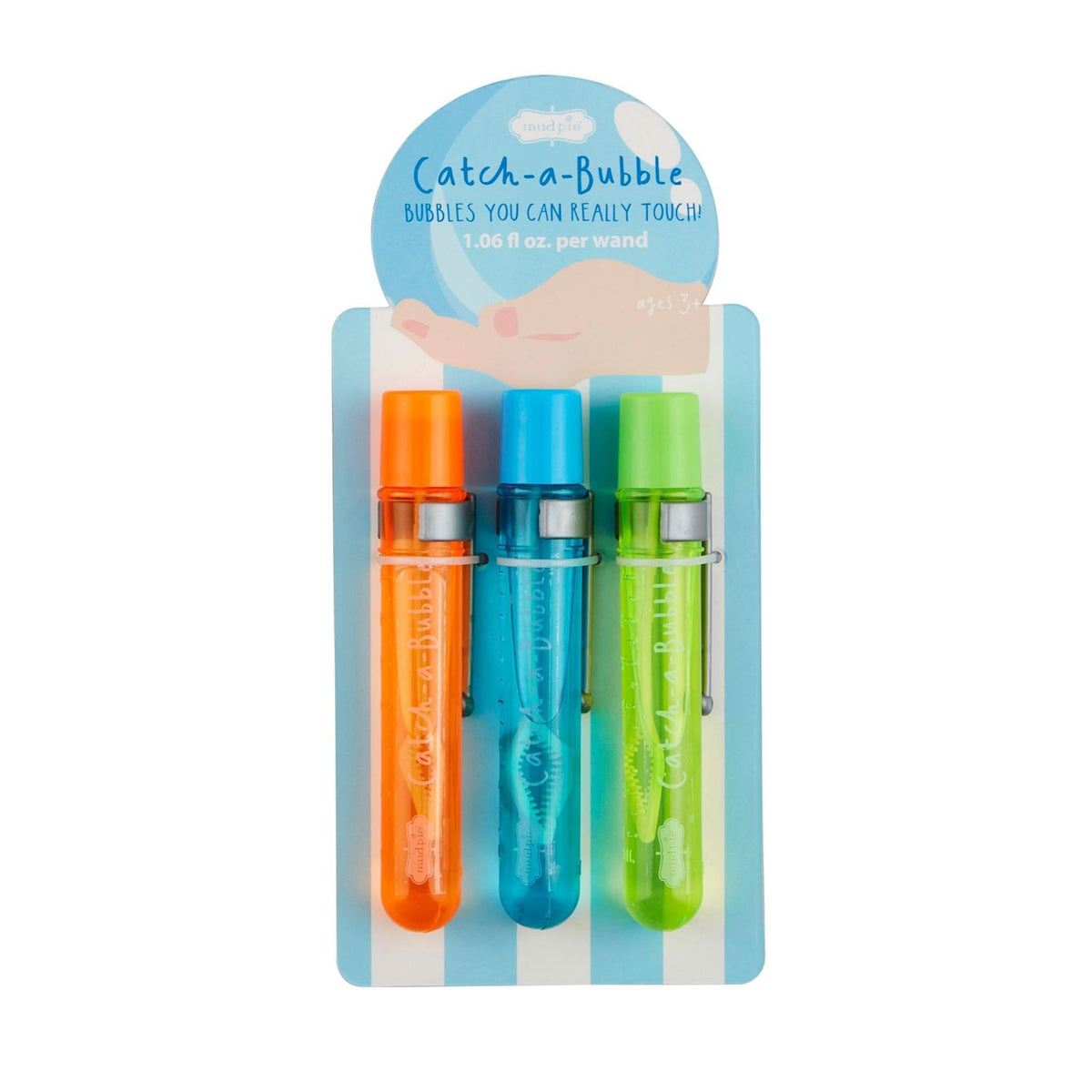 Touchable Bubbles – Olly-Olly
