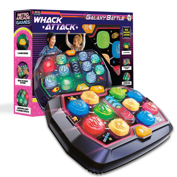 Whack Attack Galaxy Battle – Olly-Olly