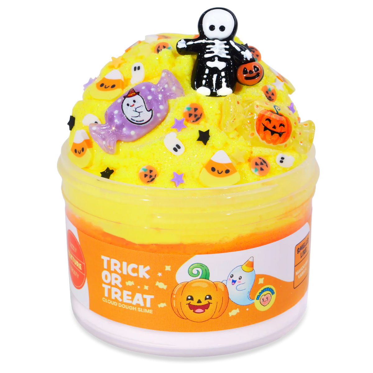 Peachybbies- Trick or Treat Slime – Olly-Olly