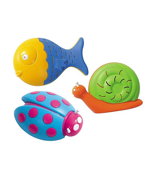 Animal Shape Shakers – Olly-Olly