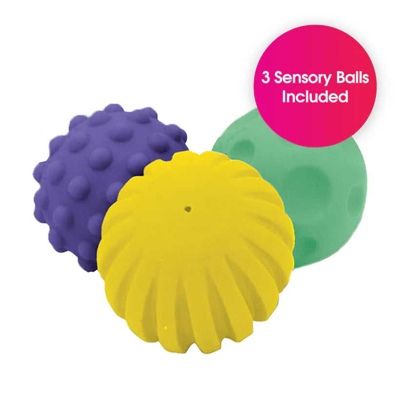 Sensory Hoops - Basketball Tub Toy – Olly-Olly