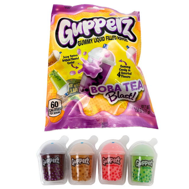Gupperz Boba Tea Blast – Olly-Olly
