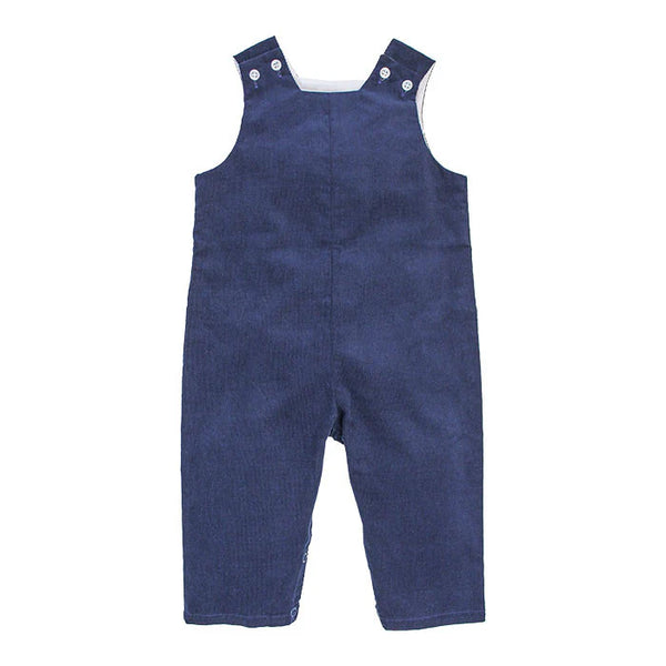 J. Bailey John John - Navy Cord – Olly-Olly