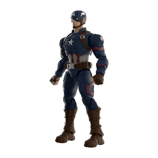 Blokees Marvel SAGA - Champion - Captain America – Olly-Olly
