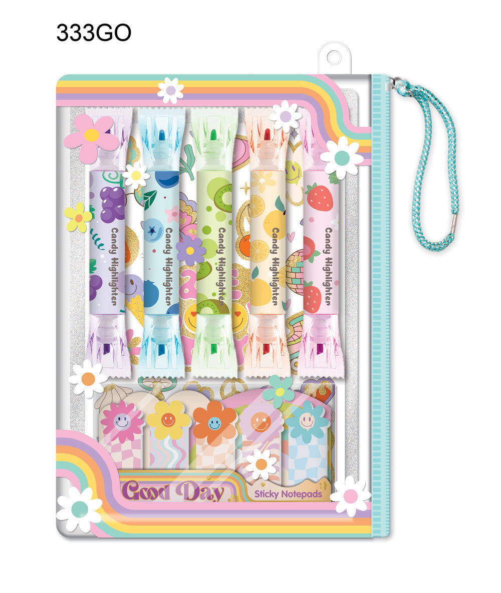 Scented Dual Fun Markers - Good Days – Olly-Olly