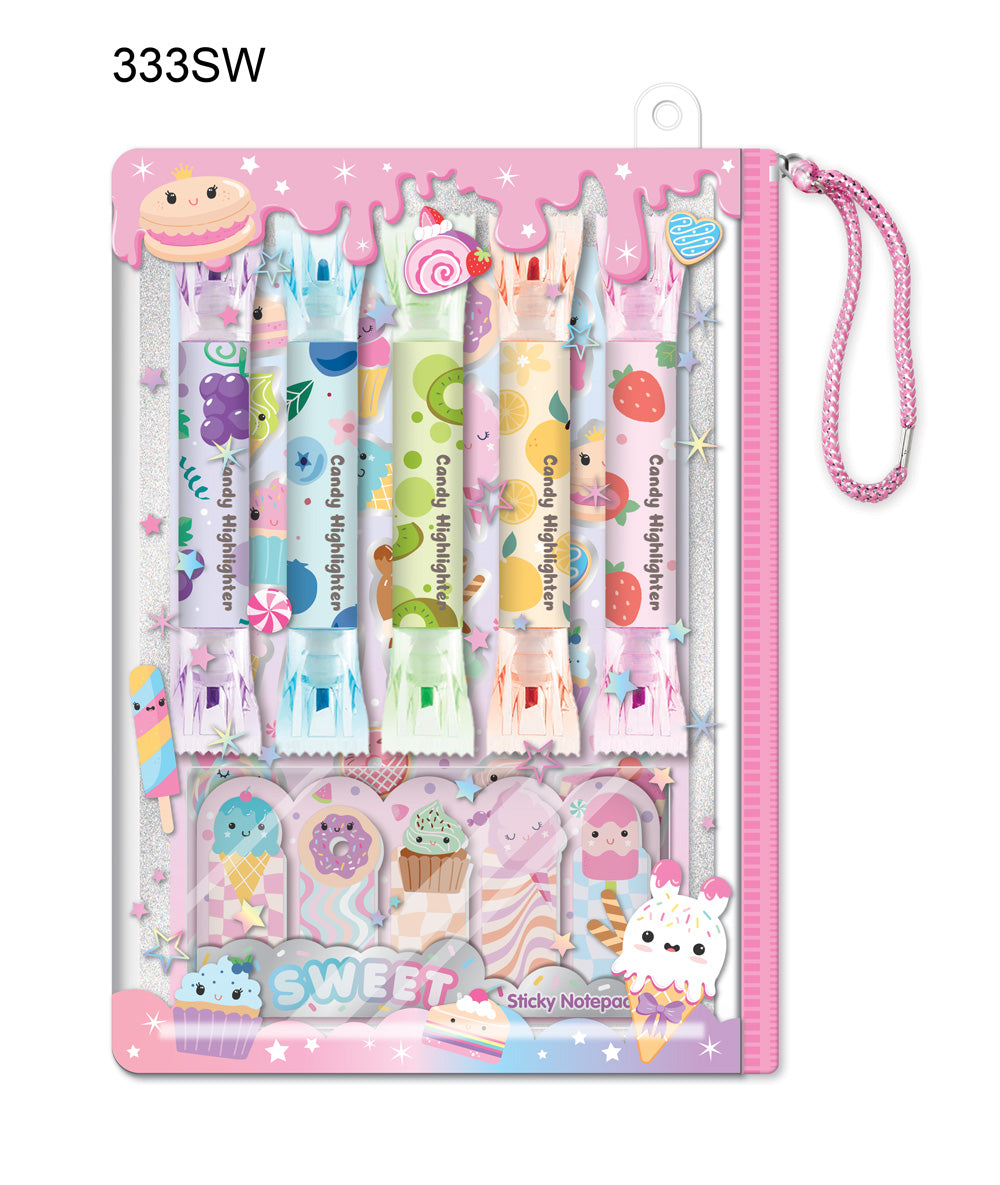 Scented Dual Fun Markers - Sweet – Olly-Olly