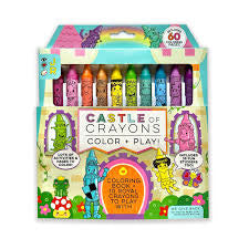 Castle of Crayons – Olly-Olly