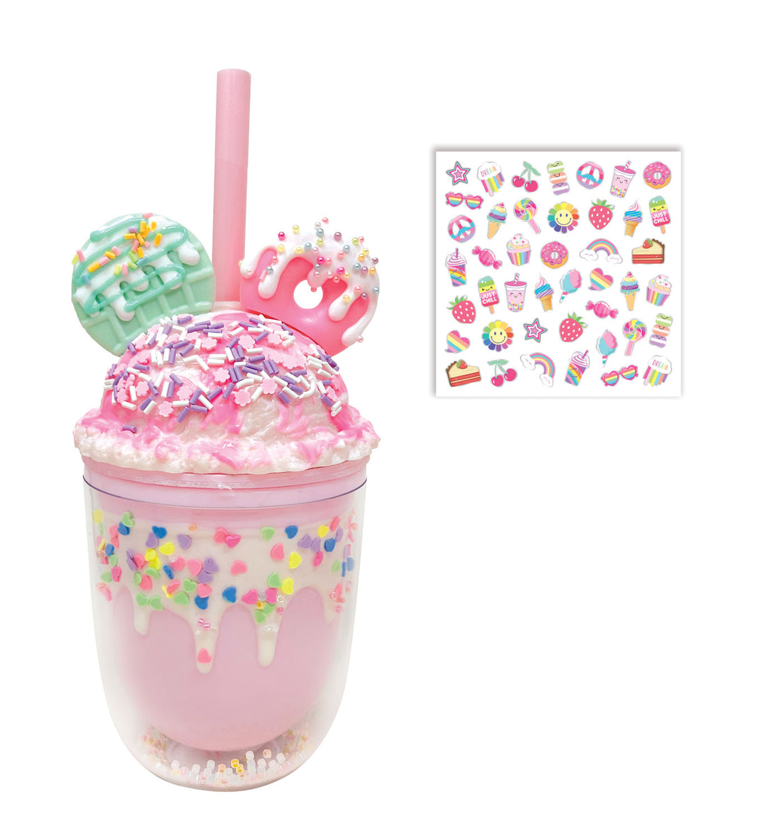 Hot Focus Sundae Hydration Cup - Sweet – Olly-Olly