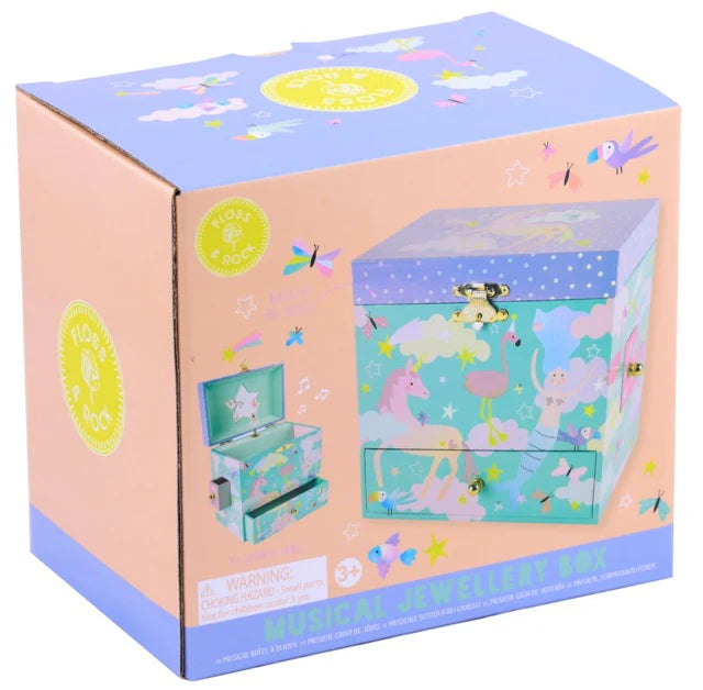 Floss & Rock Jewelry Box- Fantasy Large – Olly-Olly