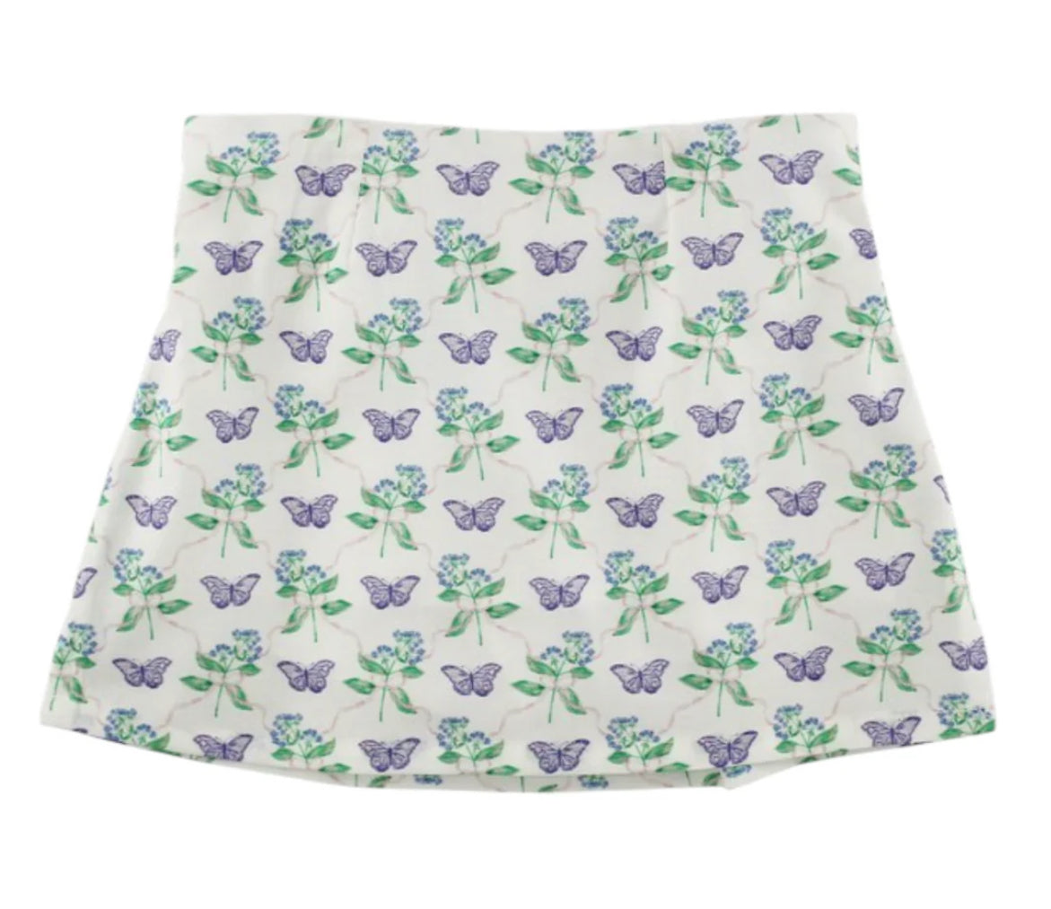 Bailey Boys Butterfly Skort – Olly-Olly