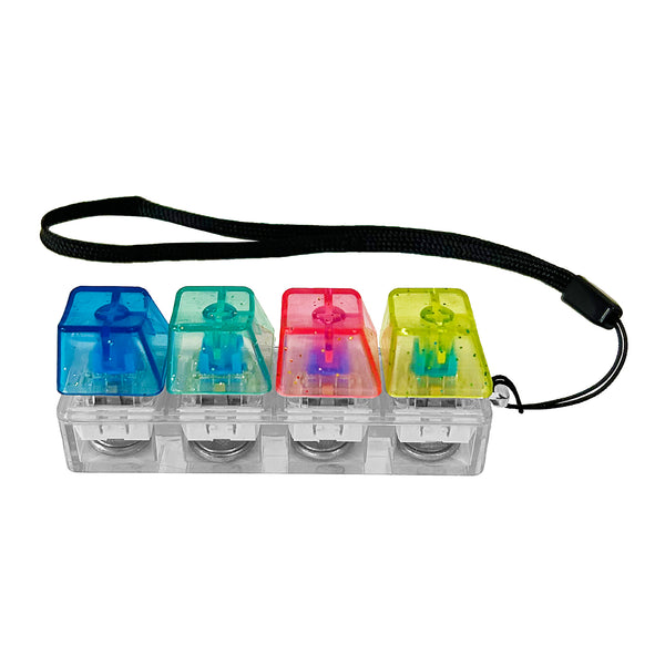 Watchitude Key Bored LED Fidget Toy – Olly-Olly