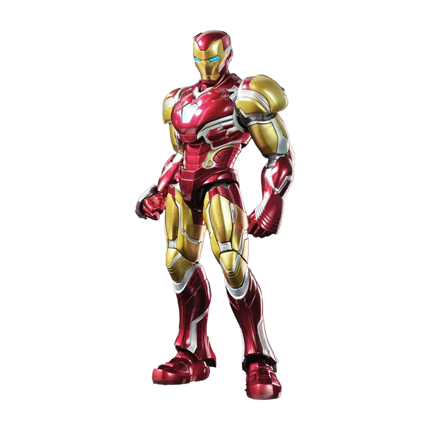 Blokees Marvel SAGA - Champion - Iorn man – Olly-Olly