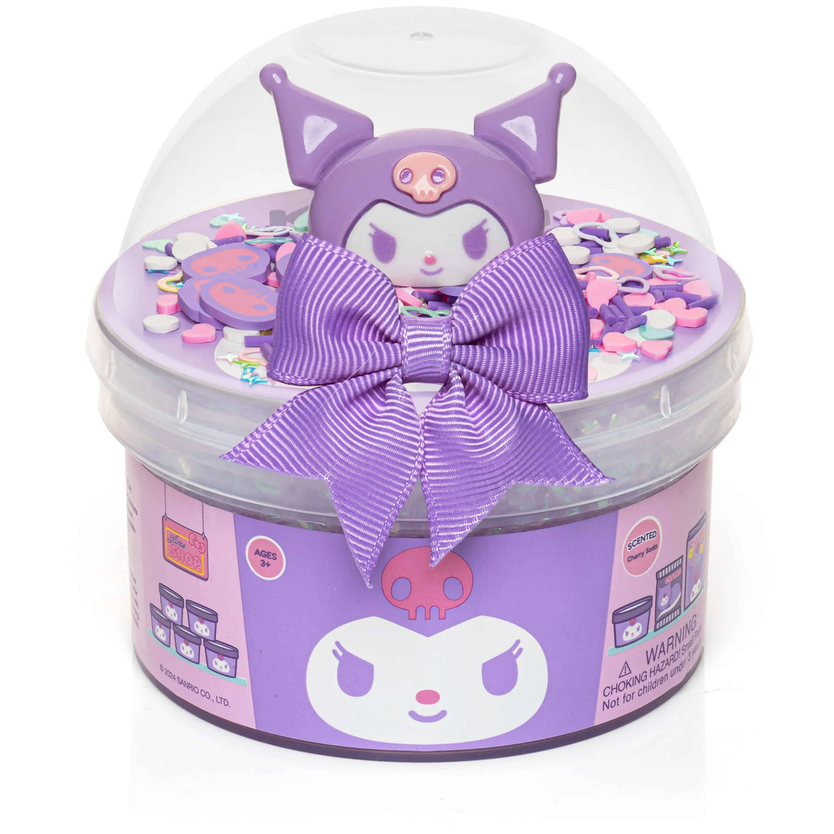 Kuromi Crunchy Slime – Olly-Olly