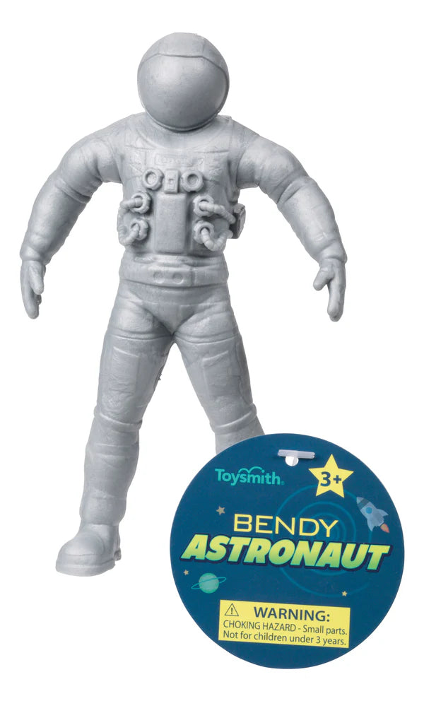 TOY TOWER Bendy Astronaut – Olly-Olly