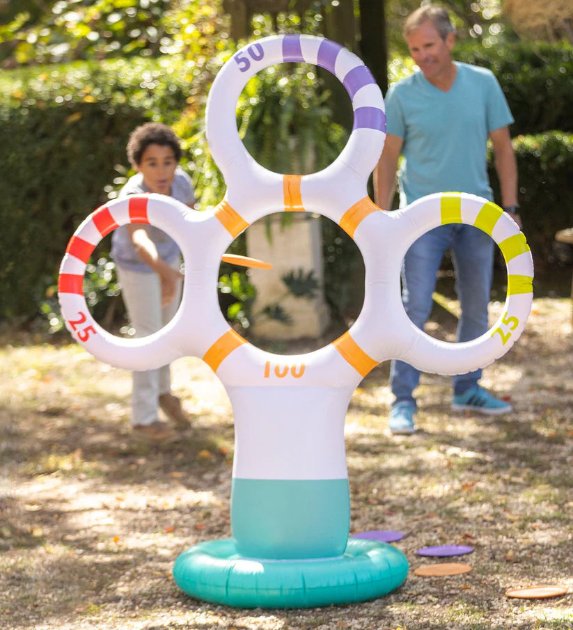 Inflatable Boardwalk Toss Game – Olly-Olly