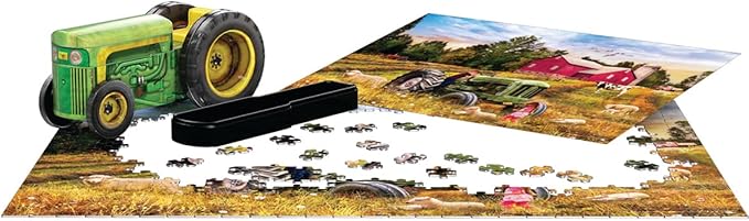Eurographics Farm Tractor Tin – Olly-Olly