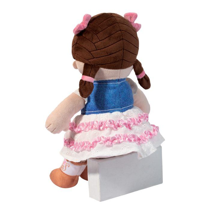 Douglas Plush Fran Doll - Cowgirl – Olly-Olly