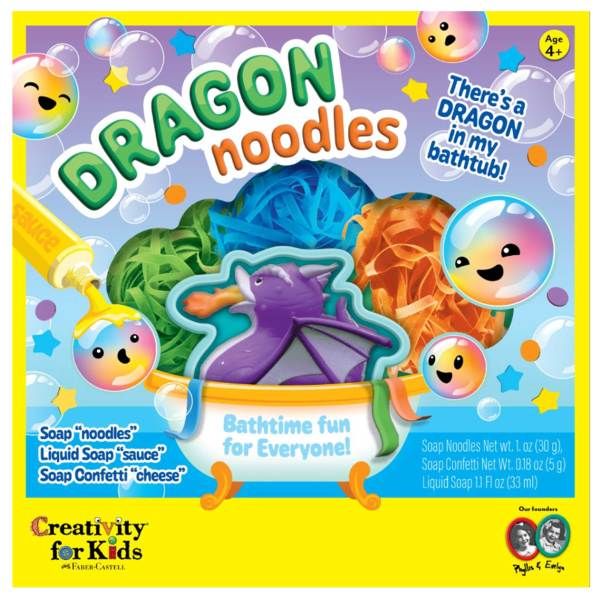 Soap Noodles Dragon Spaghetti – Olly-Olly