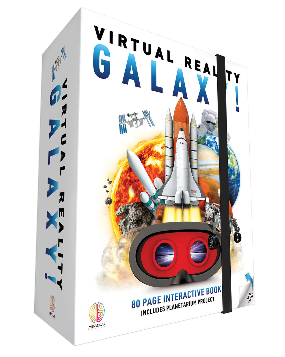 Virtual Reality Discover Box - Galaxy – Olly-Olly