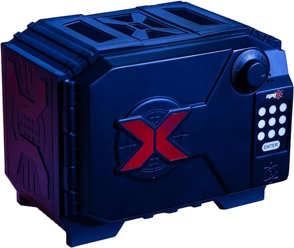 SpyX Alarm Spy Safe – Olly-Olly