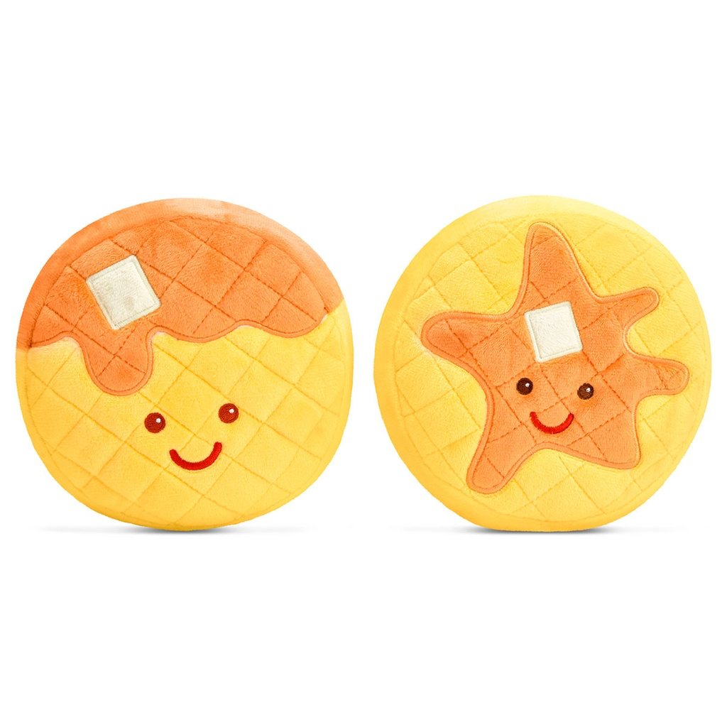 IScream Eggos Packaging Plush – Olly-Olly