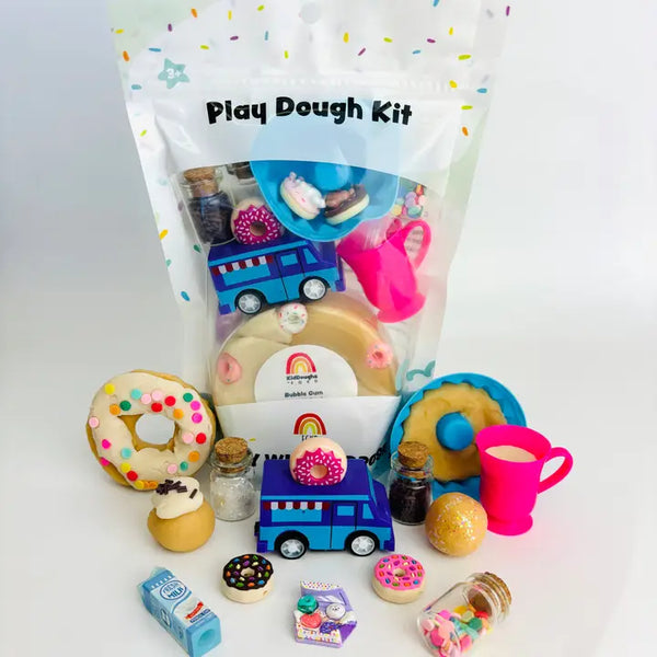 EGKD Doughnut Dough-to-Go Kit – Olly-Olly