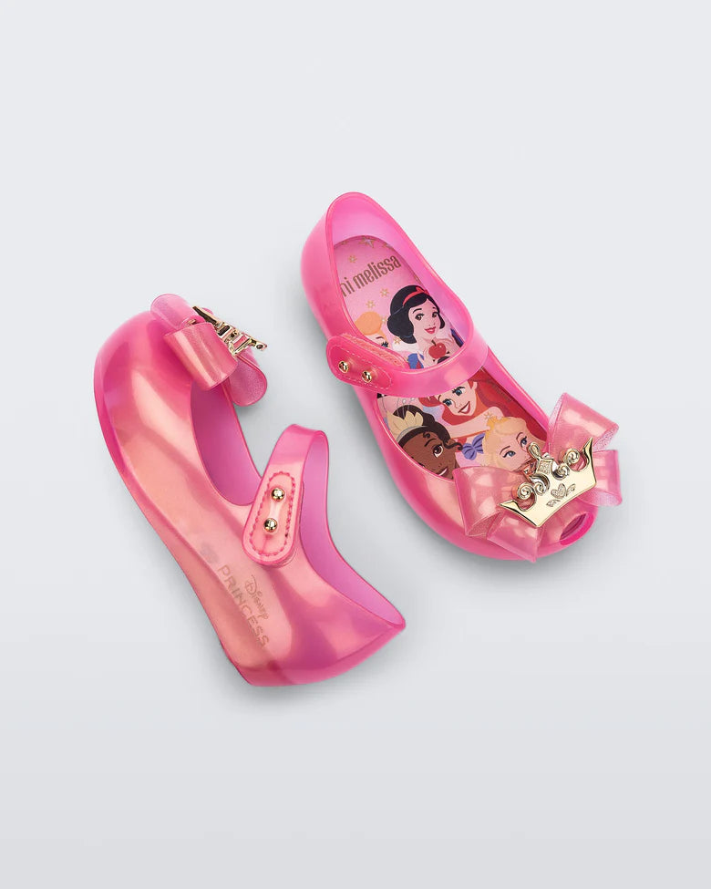 Mini Melissa Ultragirl II + Disney Princess Shoes – Olly-Olly
