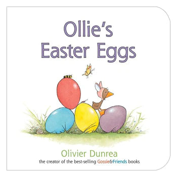 Ollie's Easter Eggs Board Book – Olly-Olly