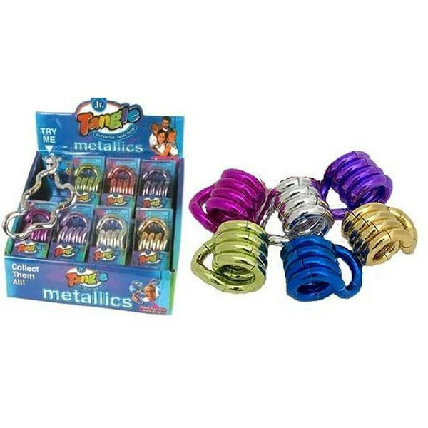 Metallic Fidget Tangle – Olly-Olly