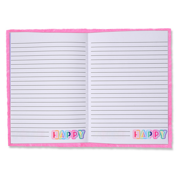 iScream Happy Happy Happy Journal – Olly-Olly