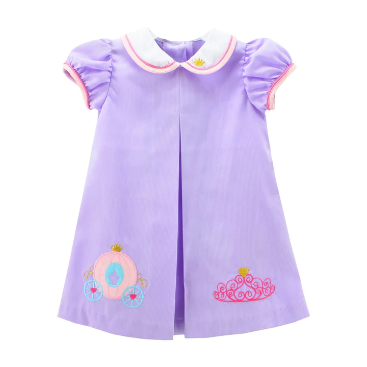 Zuccini Kids Elizabeth Dress - Fairytale – Olly-Olly