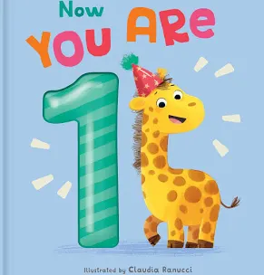 Now You are 1 Book – Olly-Olly