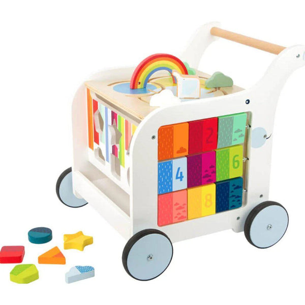 Small Foot Elephant Walker Set – Olly-Olly