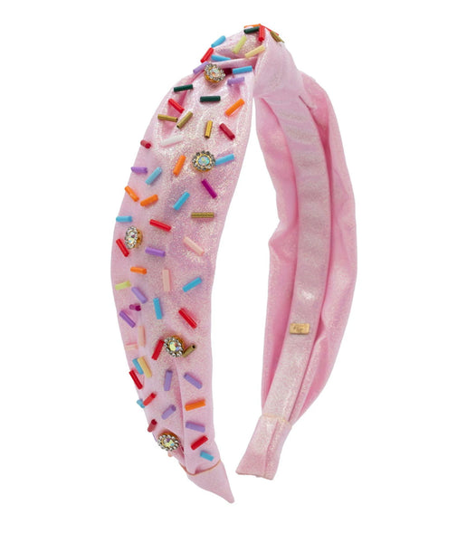 Bari Lynn Glitter Sprinkle Knot Headband – Olly-Olly