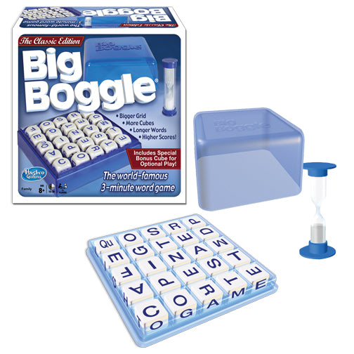 Big Boggle Game – Olly-Olly