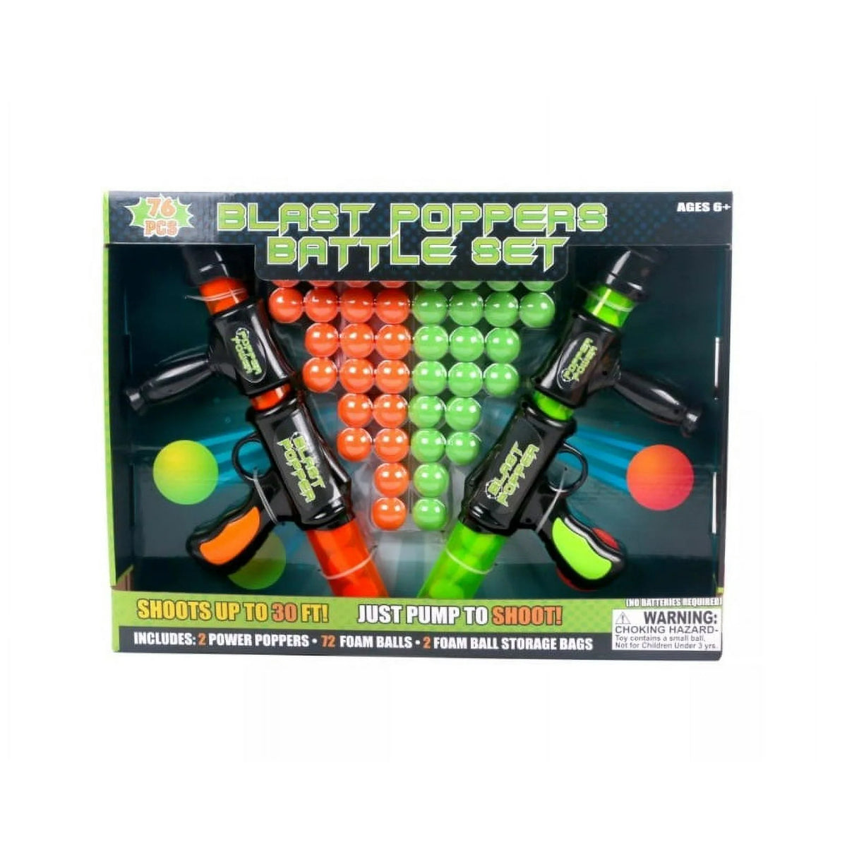 Deluxe Air Popper Set – Olly-Olly