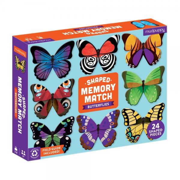 Butterfly Memory Match Game – Olly-Olly