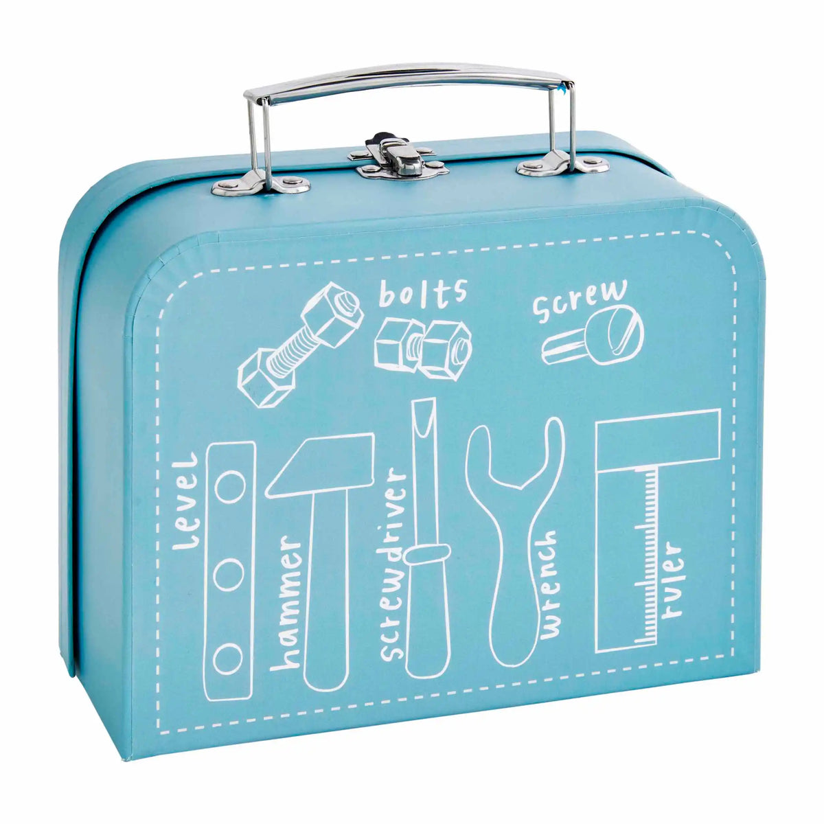 My Tool Box – Olly-Olly