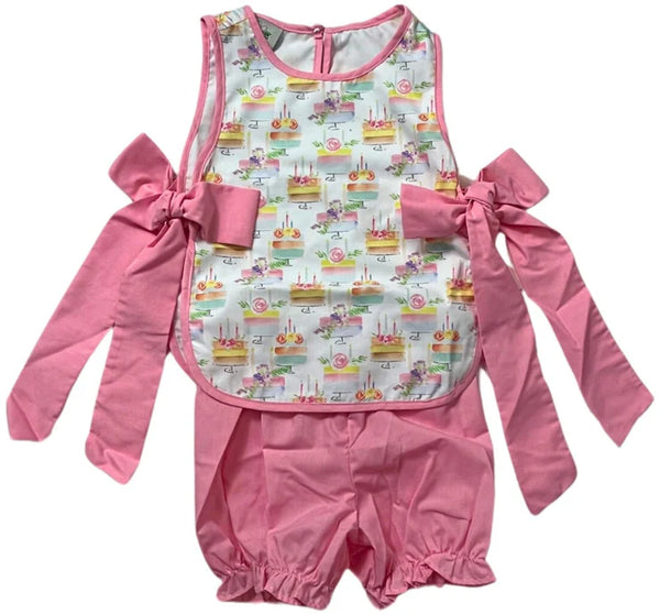 Magnolia Cake Apron Set – Olly-Olly