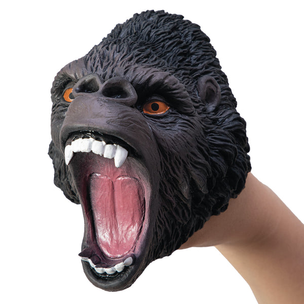 TOY TOWER Gorilla Hand Puppet – Olly-Olly